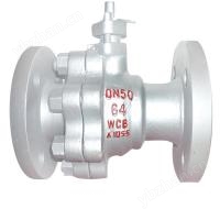 Q41F-16C,Q41F-25C,Q41F-40C 铸钢手动球阀-仪表网